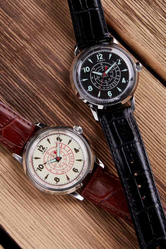 Todd Snyder Unveils Handsome Timepiece Inspired by 1960s TIMEX Racing ...