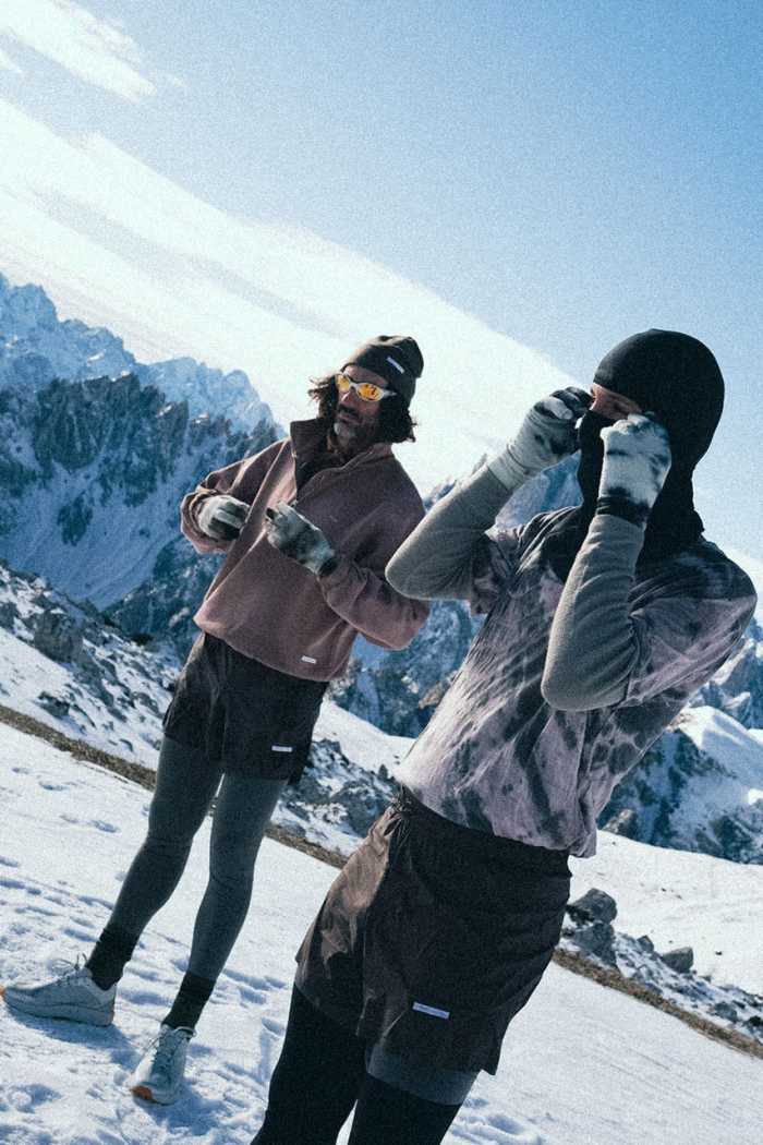 Satisfy Running Drops New Winter Pack - Airows