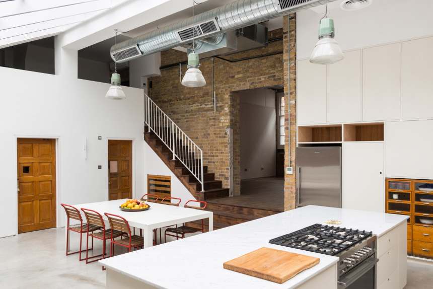 This Might Be The Coolest Kitchen On The Planet - Airows