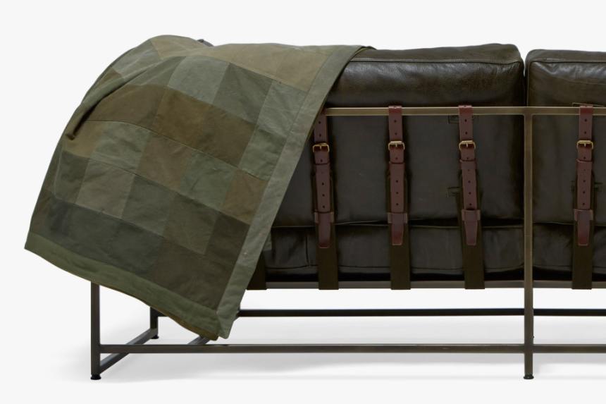 Stephen Kenn's Leather Sofa Will Instantly Take Your Living Room To 100 ...