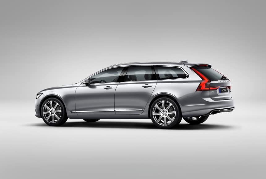 The Volvo Wagon Is Back And Cooler Than Ever - Airows