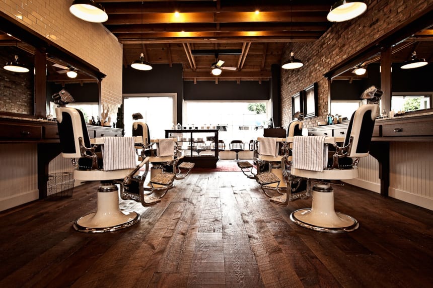 The World's 10 Coolest Barber Shops - Airows The World's 10 Coolest Barber Shops - Airows