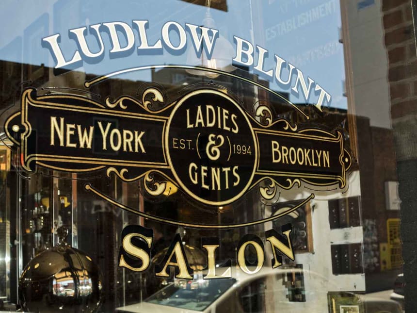 The World's 10 Coolest Barber Shops - Airows The World's 10 Coolest Barber Shops - Airows
