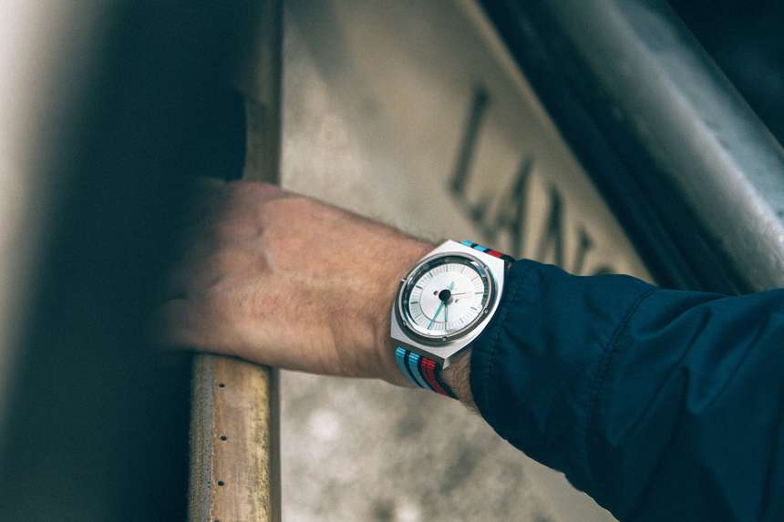 This Limited Edition Watch Inspired By '80s Rally Cars Belongs On Your ...