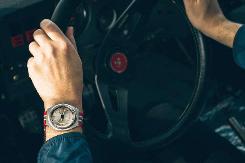This Limited Edition Watch Inspired By '80s Rally Cars Belongs On Your ...