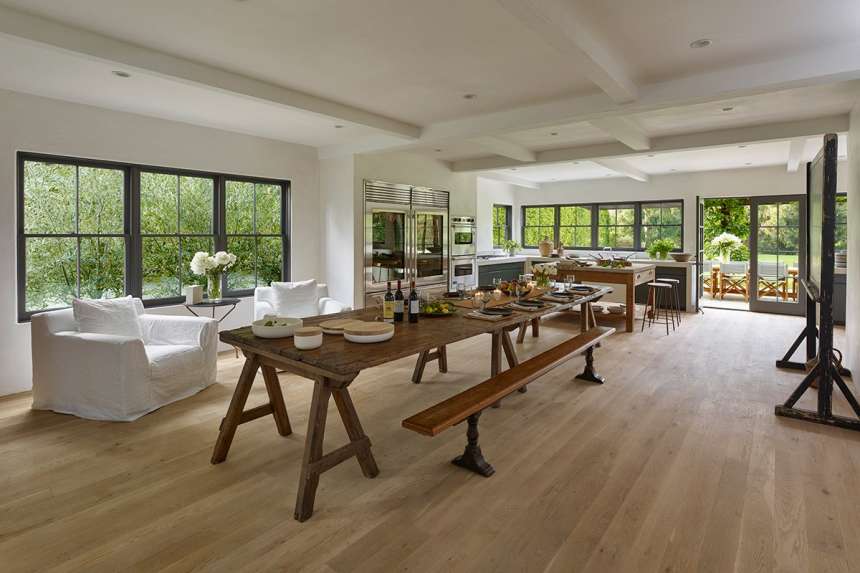 Inside James Perse's Magnificent Malibu Farmhouse - Airows