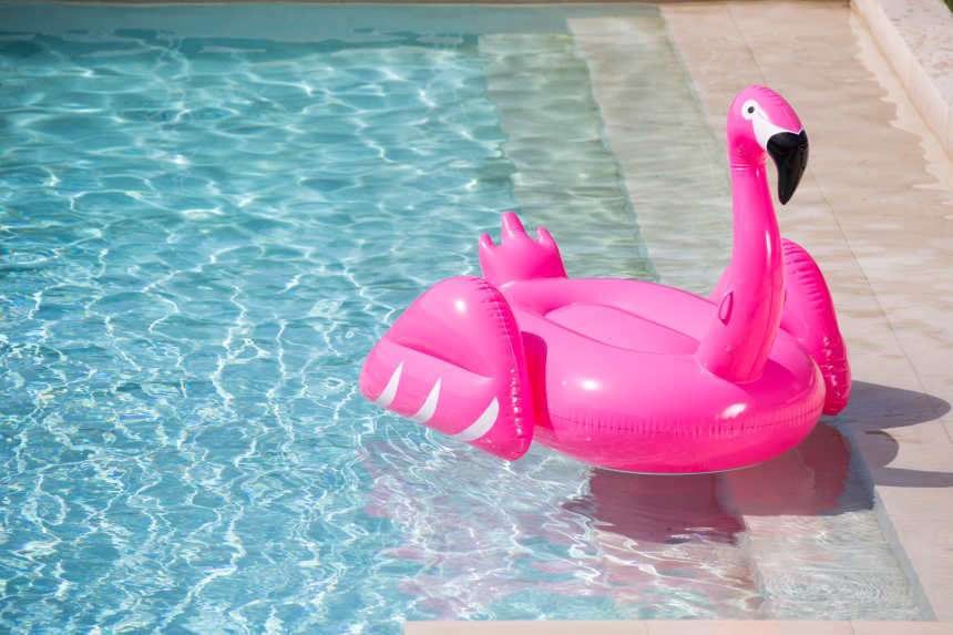 Instantly Upgrade Your Summer With These Luxury Inflatable Pool Toys ...