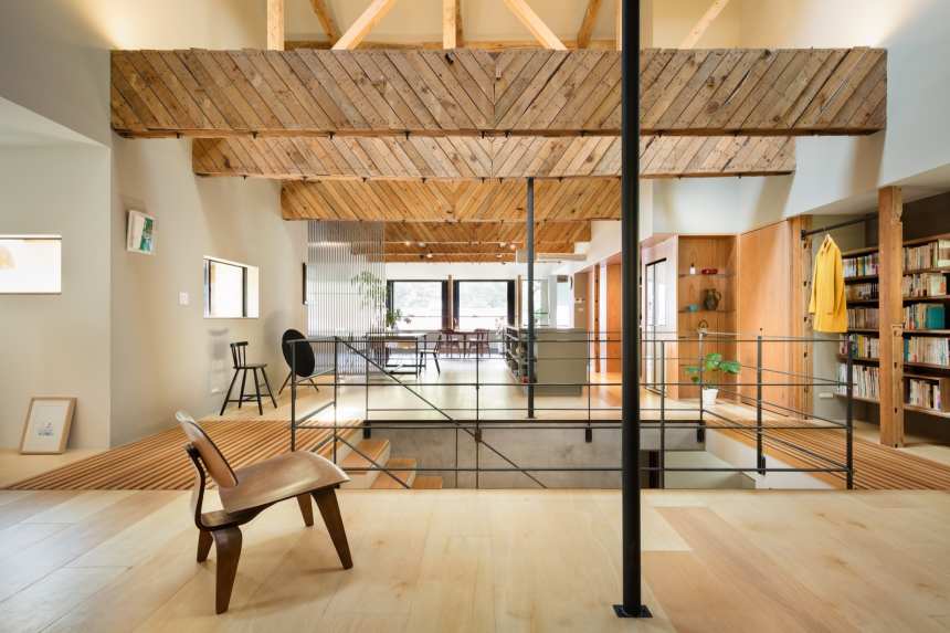 Step Inside a Gorgeously Designed Japanese Home - Airows