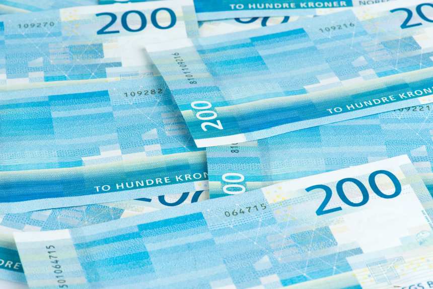 Norway’s Updated Banknotes are Beautifully Designed - Airows