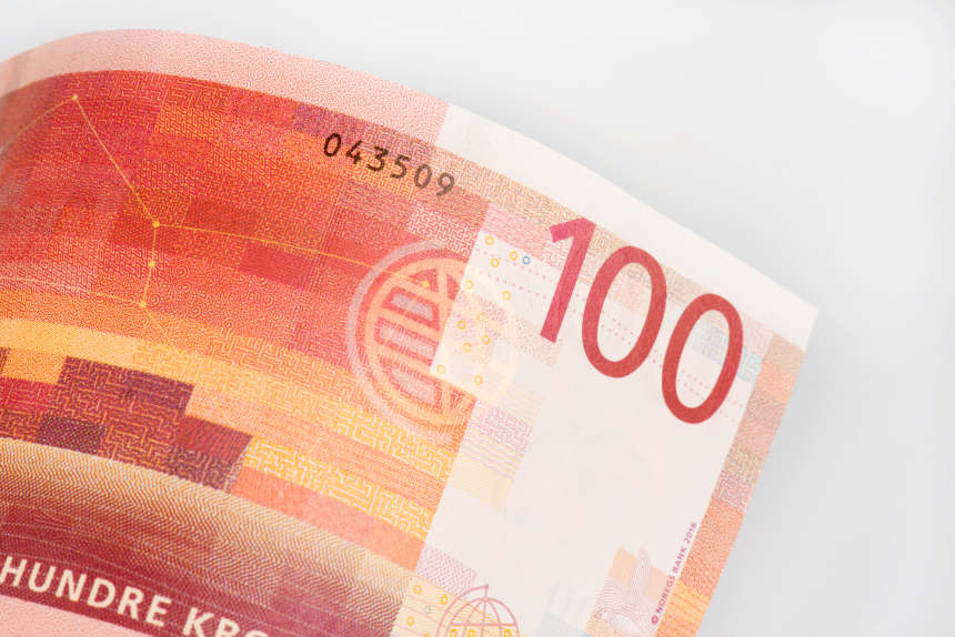 Norway’s Updated Banknotes are Beautifully Designed - Airows