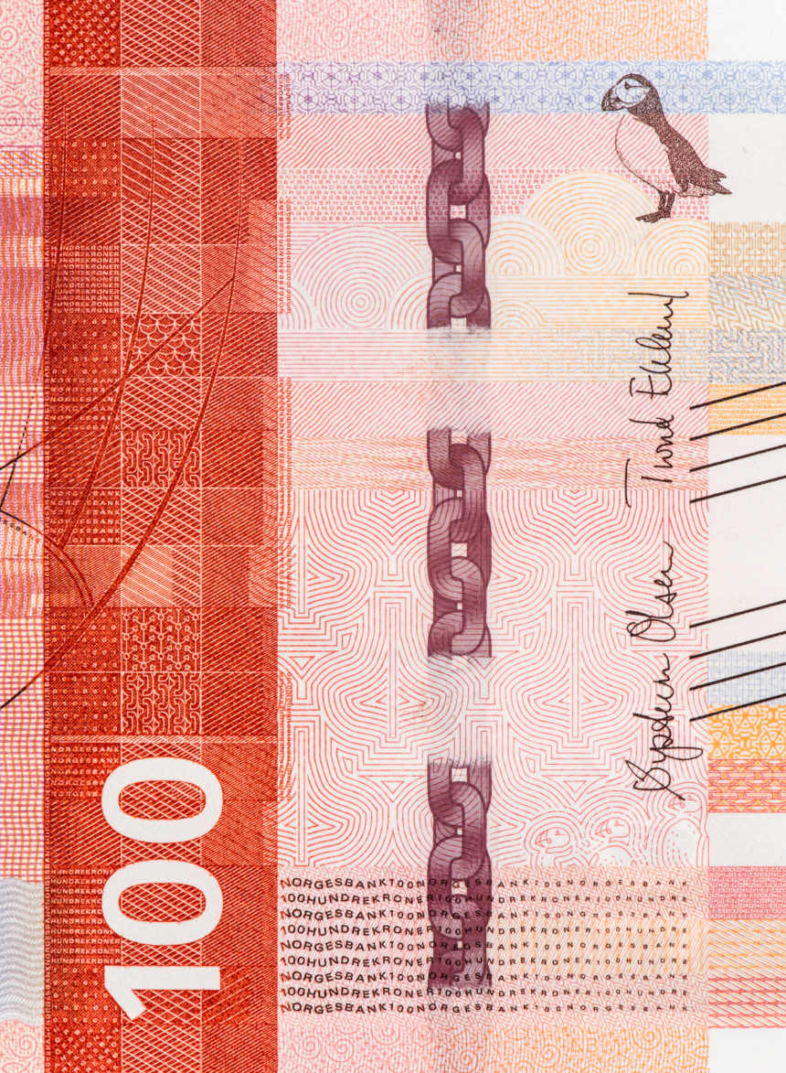 Norway’s Updated Banknotes are Beautifully Designed - Airows