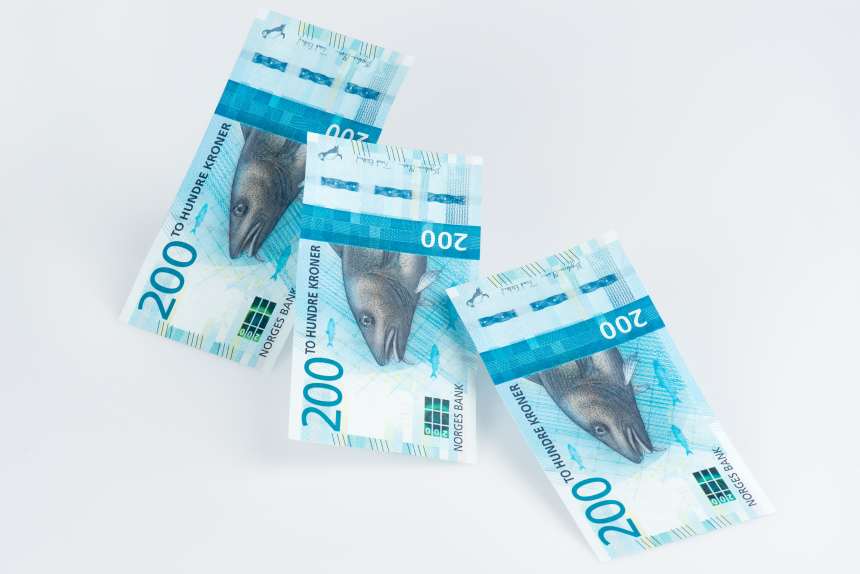 Norway’s Updated Banknotes are Beautifully Designed - Airows