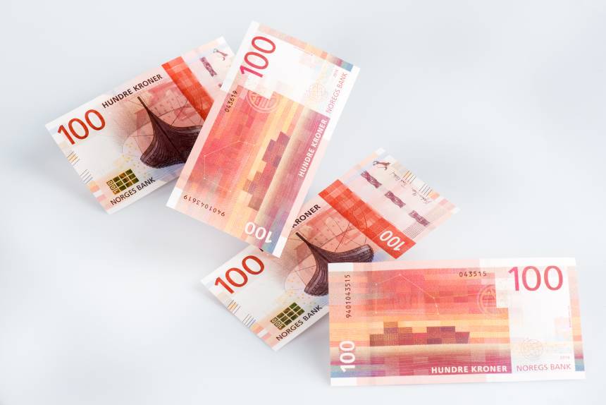 Norway’s Updated Banknotes are Beautifully Designed - Airows