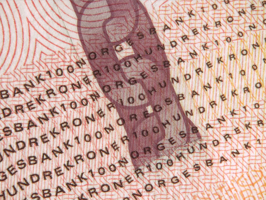 Norway’s Updated Banknotes are Beautifully Designed - Airows