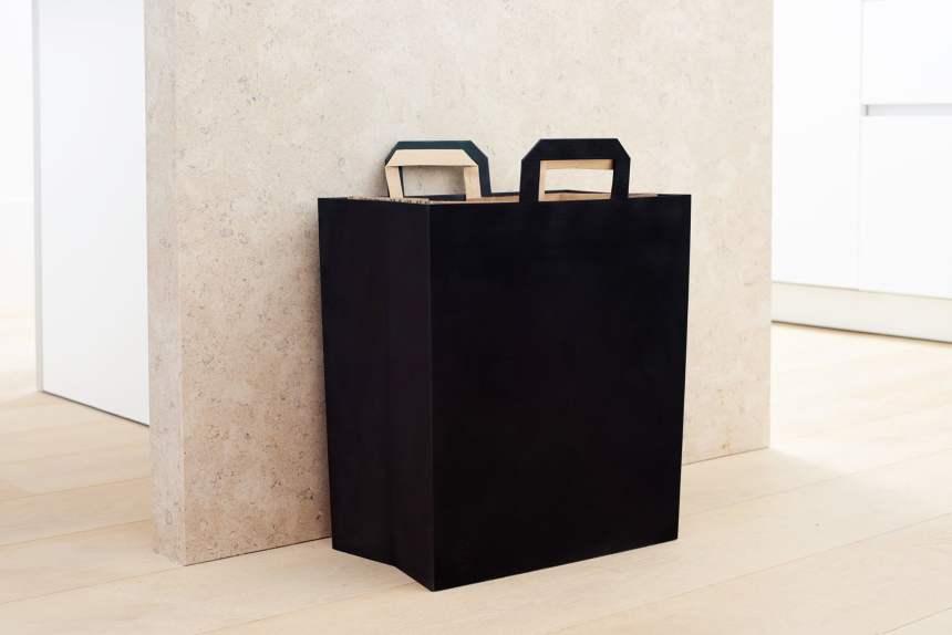 This Stylish Recycling Bin Will Instantly Class Up Your Kitchen - Airows