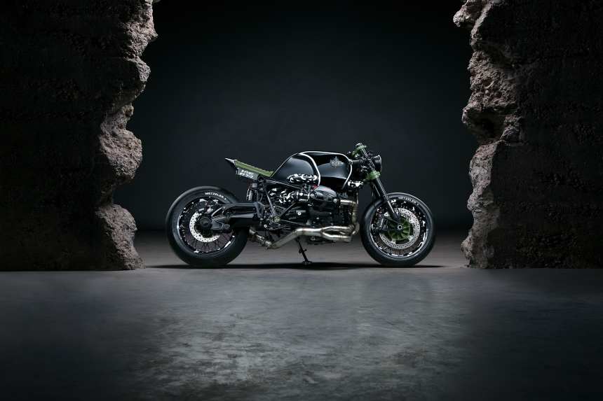This Custom BMW RnineT Is a True Work of Art on Wheels - Airows