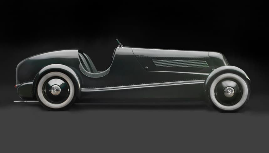The 17 Most Beautiful Art Deco Rides From the 30s and 40s - Airows