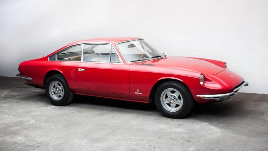 This 1968 Ferrari 365 GT 2+2 Will Make Your Heart Skip a Beat - Airows