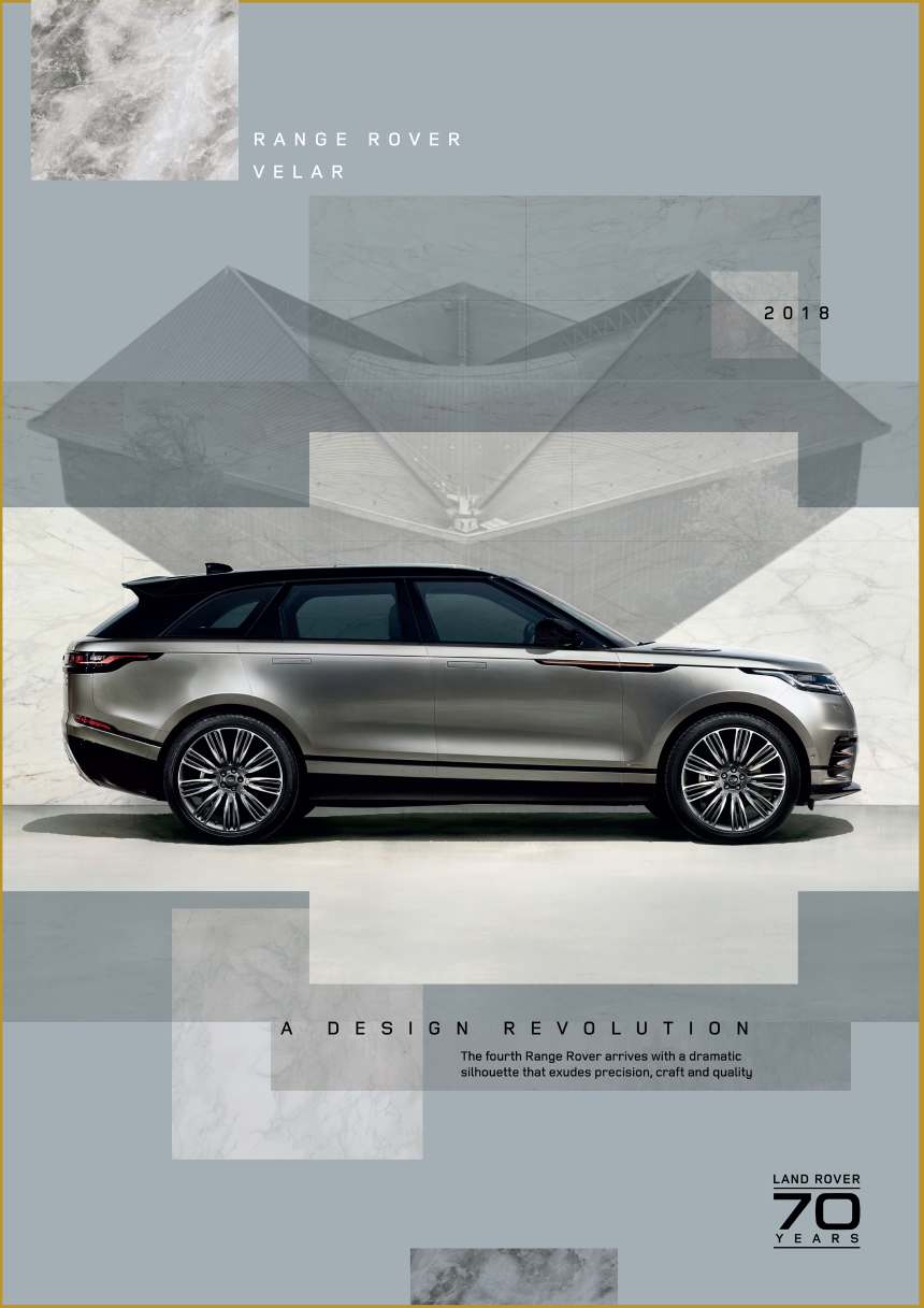 Land Rover Celebrates 70 Years With Stunning Poster Collection - Airows