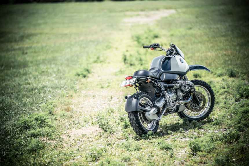 This Revamped BMW R1150GS Has Style for Miles - Airows