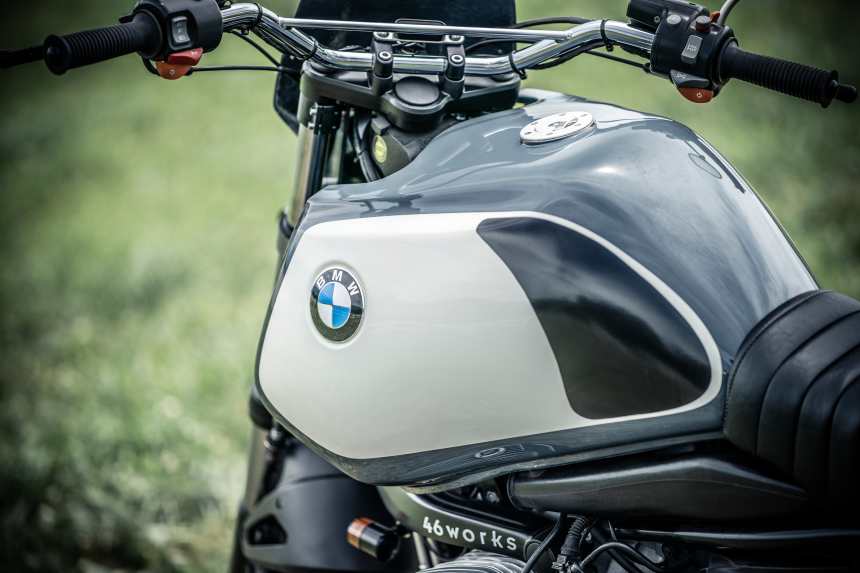 This Revamped BMW R1150GS Has Style for Miles - Airows