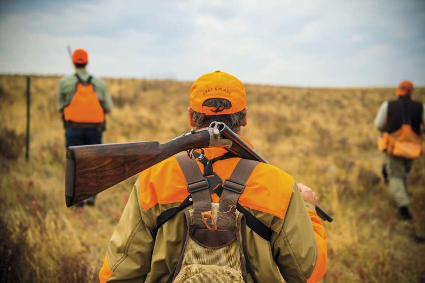 Every Man Needs to Go Hunting at Least Once - Airows