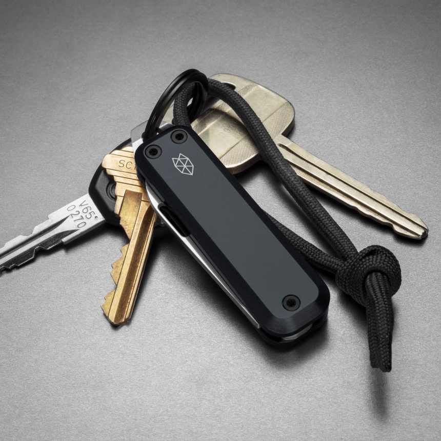 The Ultimate Keychain Knife - Airows