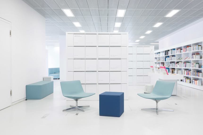 A Stunning Look at Architecturally Blessed German Libraries - Airows