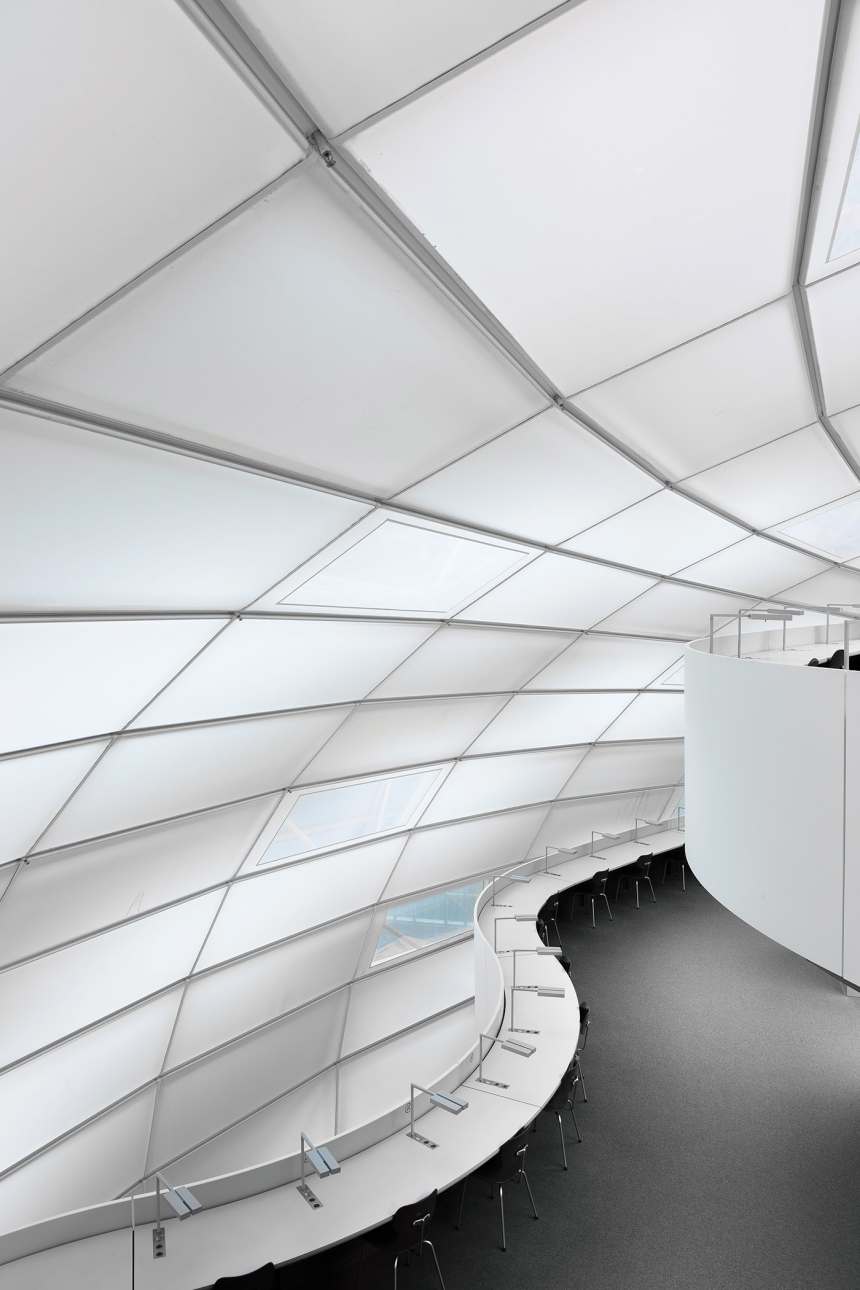 A Stunning Look at Architecturally Blessed German Libraries - Airows