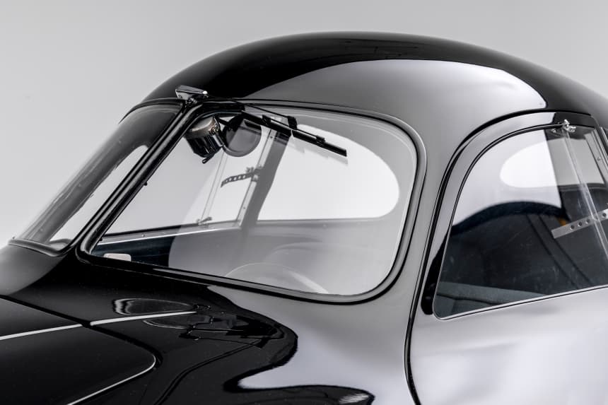 Feast Your Eyes on This 1939 Porsche Type 64 60K10 - Airows