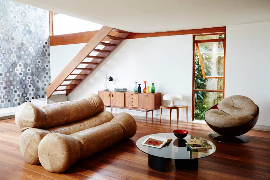 This Brazilian Villa Is Beyond Beautiful - Airows