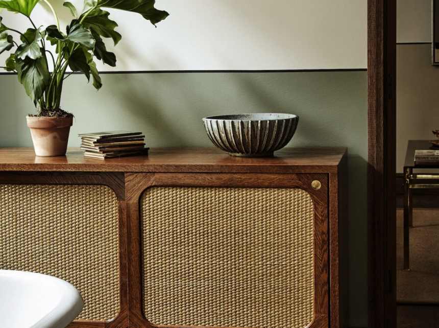 Inside Copenhagen's Spectacularly Designed Hotel Sanders - Airows