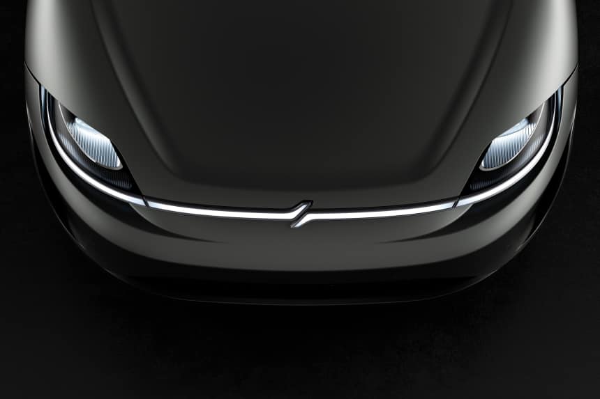 Sony—Yes, That Sony—Just Revealed a Concept Car - Airows