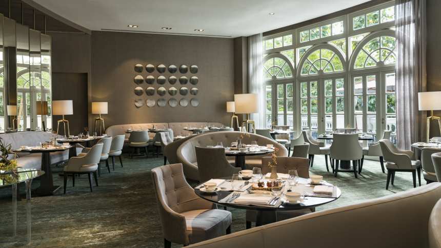 Palacio Tangara Is a Deep Breath in the Middle of a Chaotic City - Airows