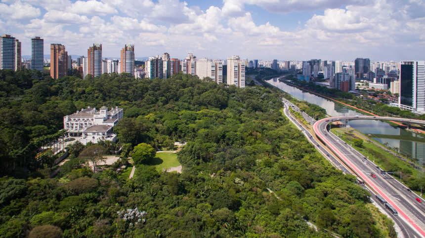 Palacio Tangara Is a Deep Breath in the Middle of a Chaotic City - Airows