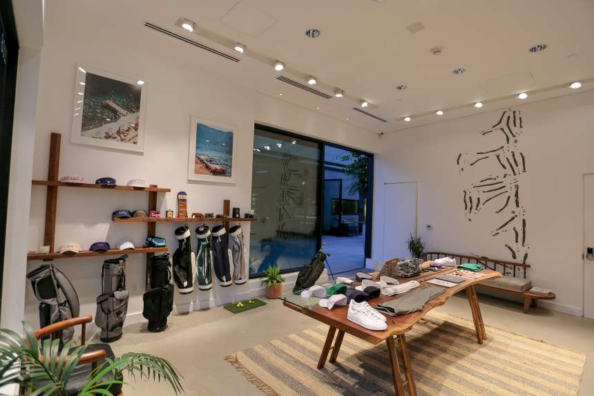 Finally, a Golf Shop Done Right - Airows