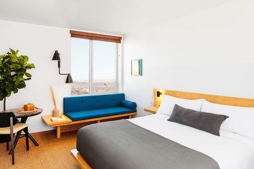 Endorsed: Hotel June Is an Oasis Built for SoCal Eternal Summers - Airows