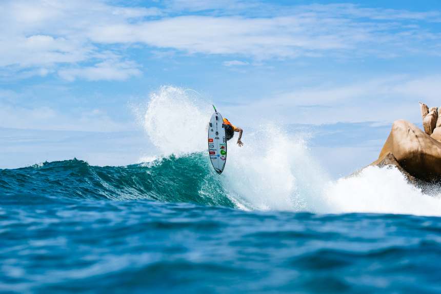 10 Epic WSL Images Ahead of the Biggest Day in Surfing - Airows