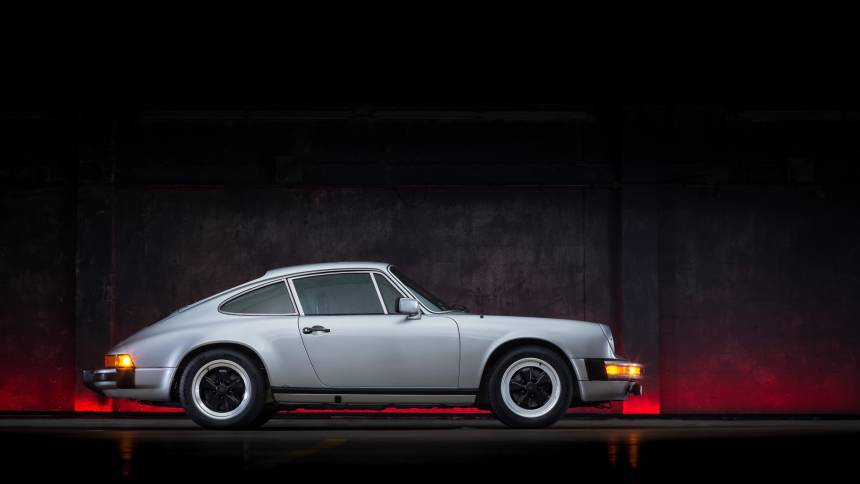 Car Porn: 1978 Porsche 911SC - Airows