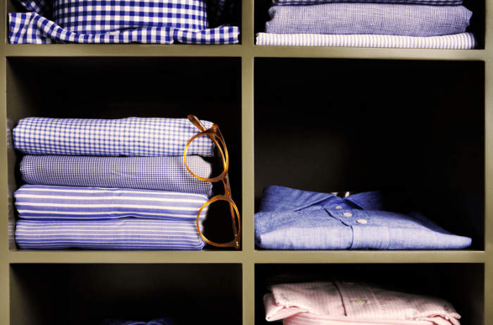 'American Psycho'-Style Glasses from Oliver Peoples - Airows