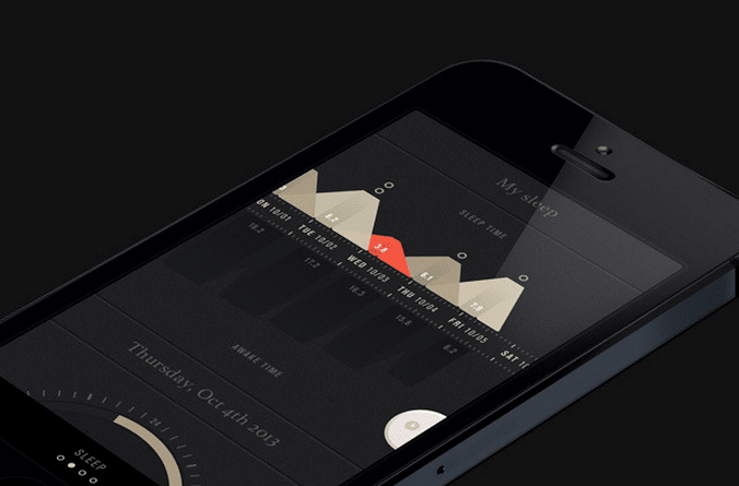 SHADOW: An App That Helps You Remember Your Dreams - Airows