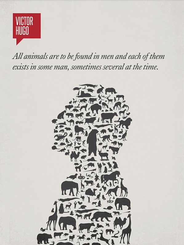 18 Beautifully Illustrated Posters With Famous Inspiring Quotes - Airows