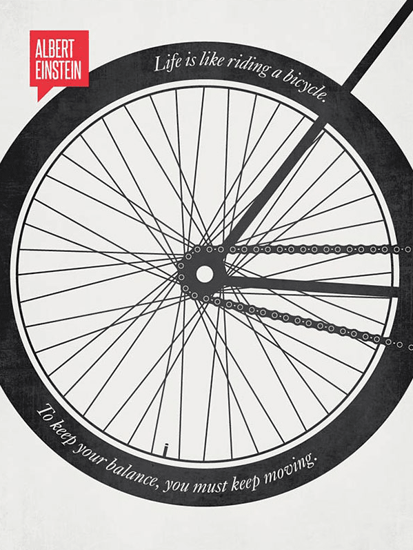 18 Beautifully Illustrated Posters With Famous Inspiring Quotes - Airows