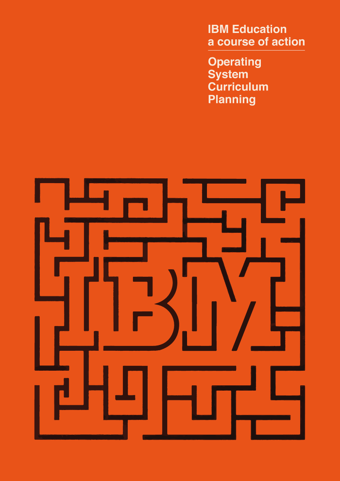 Hi-Res + Printable + Free Posters From The IBM Archives - Airows
