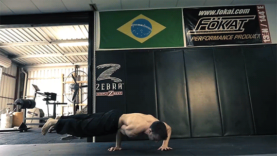 This Breakdancing Workout Makes CrossFit Look Like Child's Play - Airows