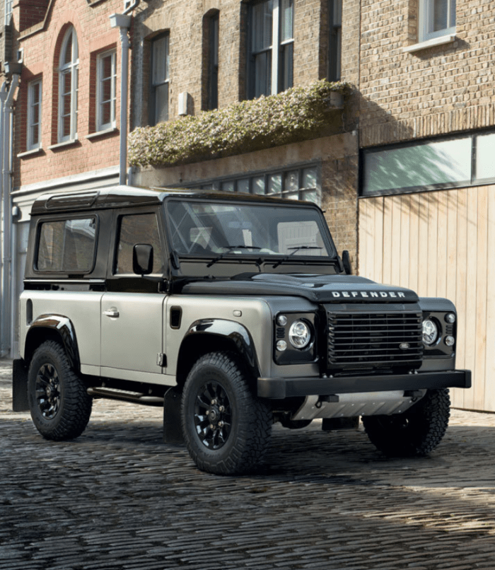 Land Rover Just Dropped A Trio Of Cool-As-Hell Limited Edition ...