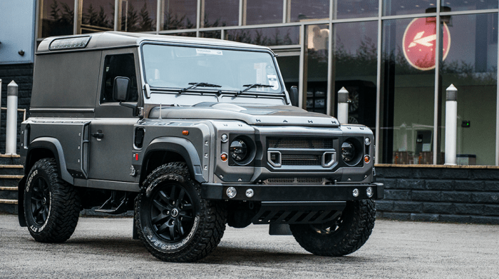 These Custom Land Rover Defenders Are Absolutely Insane - Airows
