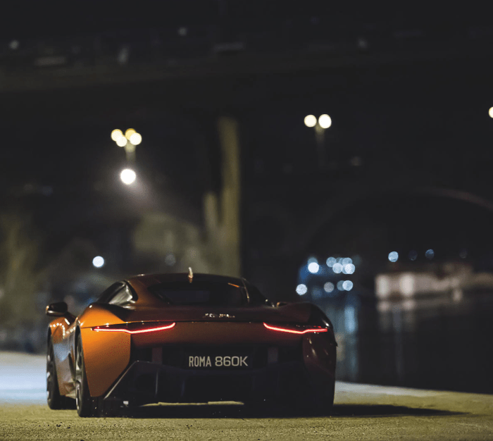 'Spectre' Will Feature This Jaguar Hypercar That Gives 007's Ride Some ...