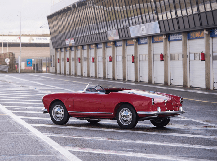 This Rare Alfa Romeo Is an Automotive Masterpiece - Airows