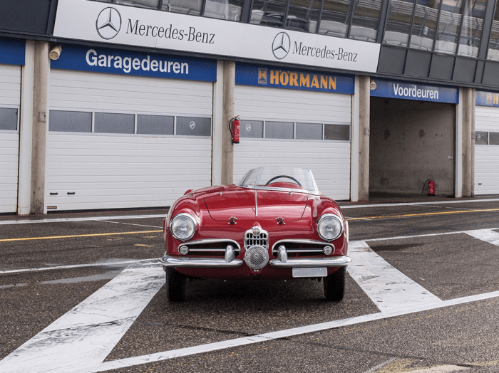 This Rare Alfa Romeo Is an Automotive Masterpiece - Airows